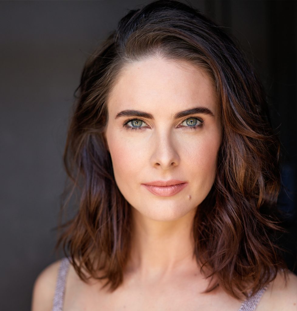 Bio of Melbourne-based actress - Alexis Watt